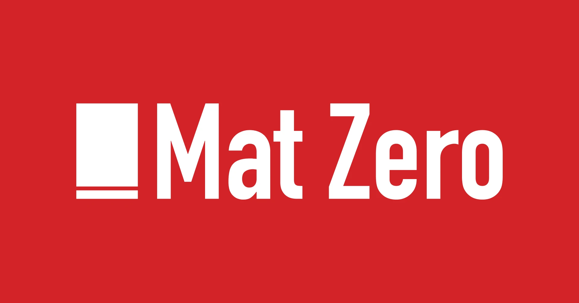 Mat Zero